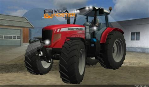 FS2011 Pack MF 6480 and 6490 v 1 0 Massey Ferguson Mod für Farming