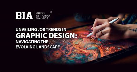 Unveiling The Latest Job Trends In Graphic Design Insights And Analysis
