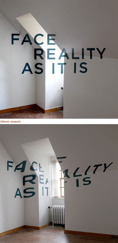 40 Awesome Optical Illusions Using Typography