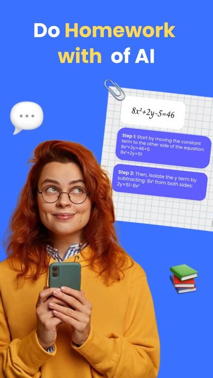 Homework Ai Math Tutor Help By Ryan Phillips
