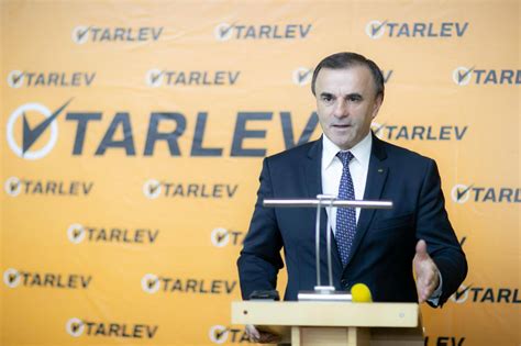 Vasile Tarlev Va Candida La Prezidențiale Din Partea Partidului „viitorul Moldovei” Omniapres