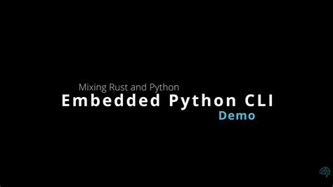 🤝 Build Production Clis With Rust 💪 And Python 🐍