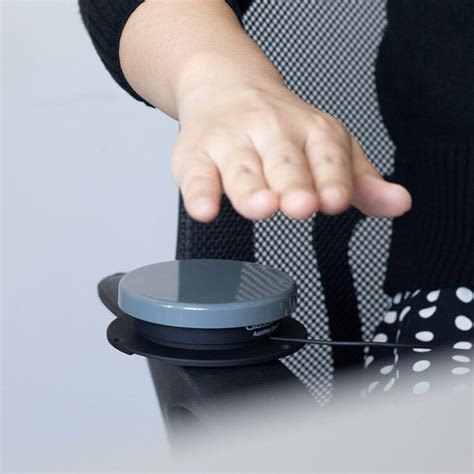 Proximity Switch For Disabled Adapted Switch For Assistive Device