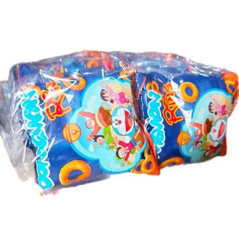 Jual Chiki Doraemon Berhadiah 1 Pack Isi 10 Pcsciki Berhadiah