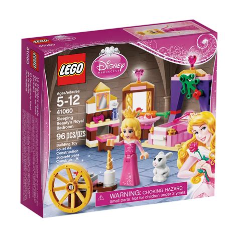 Lego Disney Princess Sleeping Beauty S Royal Bedroom Shop At H E B