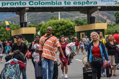 La Diáspora Venezolana Es Alimentada Por La Estabilidad Política Del