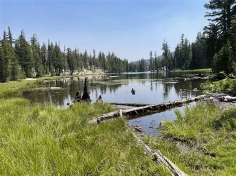 10 Best Hikes And Trails In Carson Iceberg Wilderness Alltrails