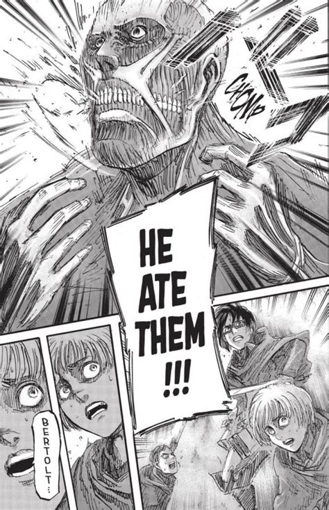 Colossal Titan Bertholdt