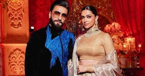 Anant Radhika Pre Wedding Ranveer Singh Deepika Padukone Stun In Black