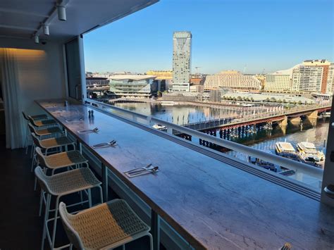 Regency Club Lounge At Hyatt Regency Sydney Tripatrek Travel