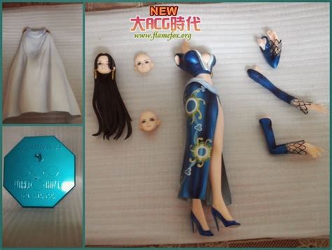 大acg時代 New 精訊 One Piece Pop Neo Ex 海賊女帝 波雅‧漢考克 Verblue 日版開箱文