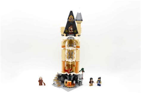 Review Das Neue Lego Hogwarts 76435 Mit Allen Erweiterungen