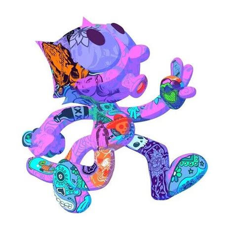 Richard Levine Crazy Cat 2021 Available For Sale Artsy