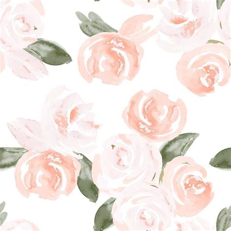 Simple Watercolor Flower Wallpapers Top Free Simple Watercolor Flower