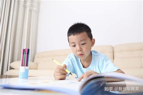 做题粗心马虎揭开背后2大原因3招帮孩子克服粗心马虎的问题 知乎