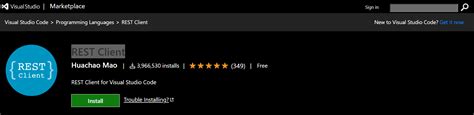 Api Testing By Using Files In Vscode Tutorial
