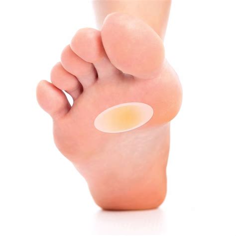 Kt Performance Blister Treatment Patch