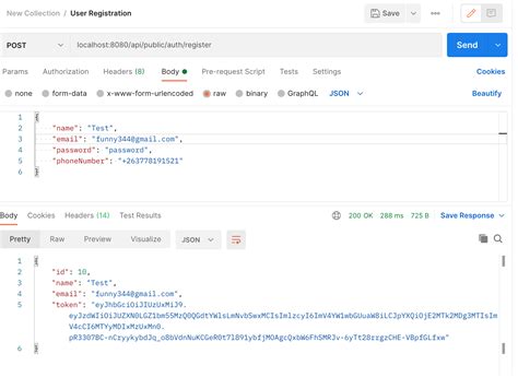 GitHub Tinashekadiki Spring Auth Template This Repository Carries A Template For Simple JWT