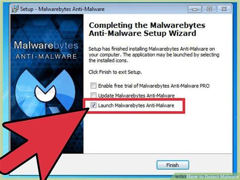 How To Detect Malware With Pictures Wikihow