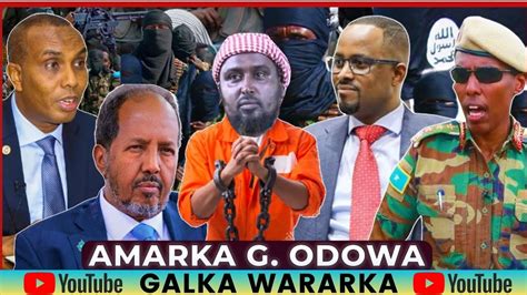 DEGDEG GEN ODOWA OO SHARDI ADAG KU XERAY XASAN DAGAALKA AS IYO CALI