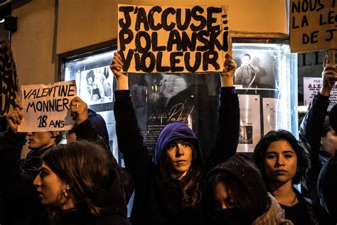 J accuse Roman Polanski et les réactions face à l affaire Slate fr