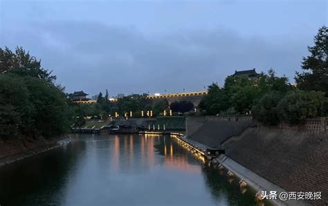西安新增一处登城墙点 东北 皇城 宅邸