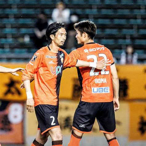 レノファ山口fc 626🆚甲府 ホームゲームで撮影をしてくれる、カメラマン菓子谷さんのpickup