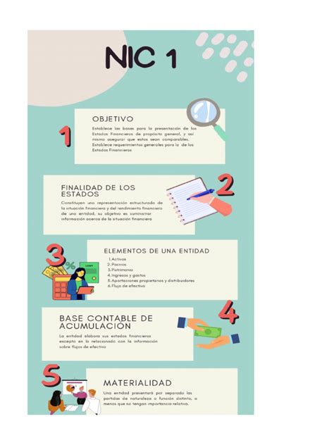 Estado De Resultados Y Notas A Los Estados Financieros B 2 Pdf