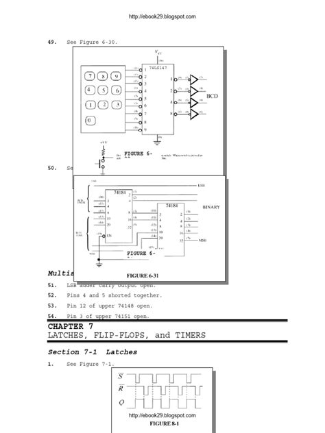 Digital Fundamentals Ninth Edition 115 172 Pdf