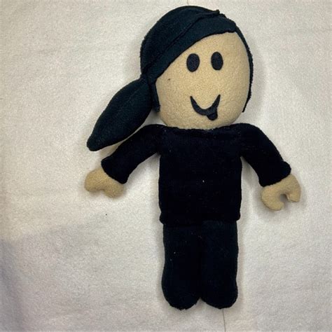 Toys Roblox Plushie Poshmark
