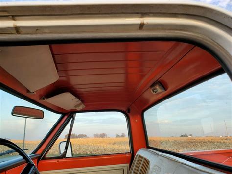 1972 Chevy Custom Camper C20 Deluxe 3 4 Ton Camper Special Classic
