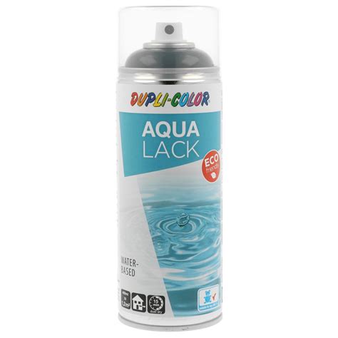 Dupli Color Aqua Ral Anthrazitgrau Glanz Ml Glanz Ral Anthrazitgrau Ml