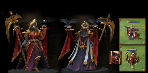 Dota 2 Best Legion Commander Skin Sets Full Guide