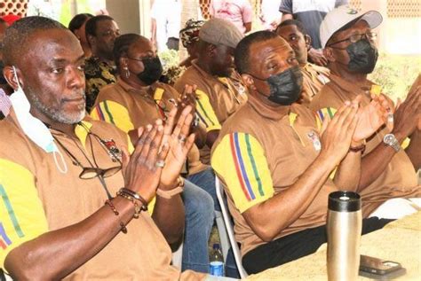 Primate Ayodele Releases 2022 Prophecies Key Ones The Eagle Online