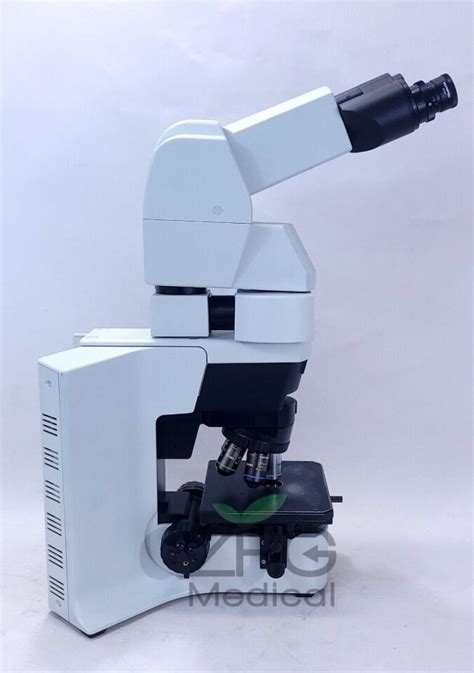 Used Olympus Bx45 Microscope For Sale Dotmed Listing 4442644