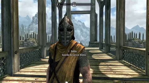 The Elder Scrolls V: Skyrim Xbox One S Gameplay 5 - YouTube