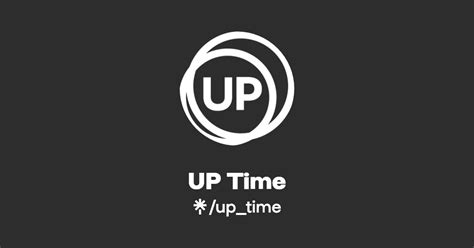 Up Time Facebook Linktree