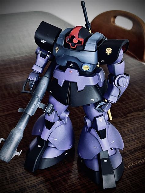Ms 09r｜kimwipeさんのガンプラ作品｜gunsta（ガンスタ）