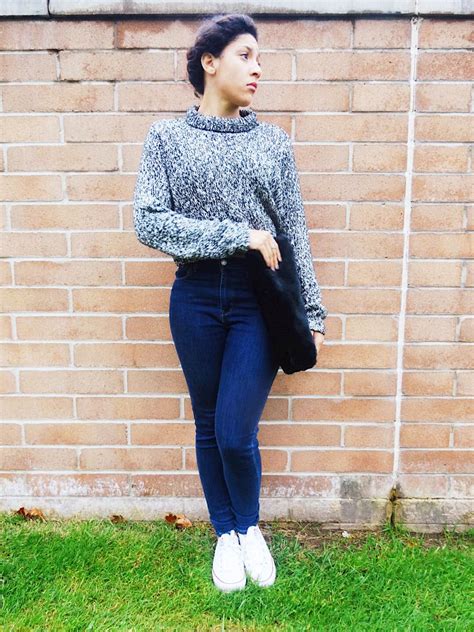 3 Ways To Wear A Cropped Sweater