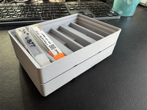 Gridfinity Cnc End Mill Bit Holder Bin Tray By Grubbmake Makerworld