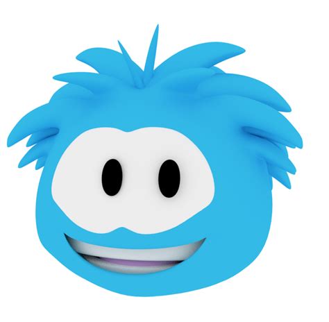 Blue Puffle Cp3d Official Wiki Fandom