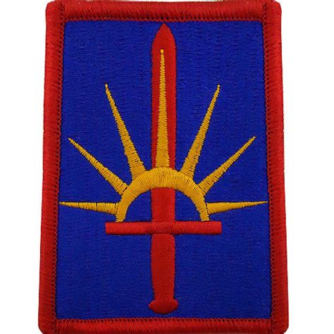 New York National Guard Class A Patch Usamm
