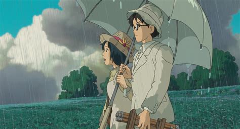 The Wind Rises 2013