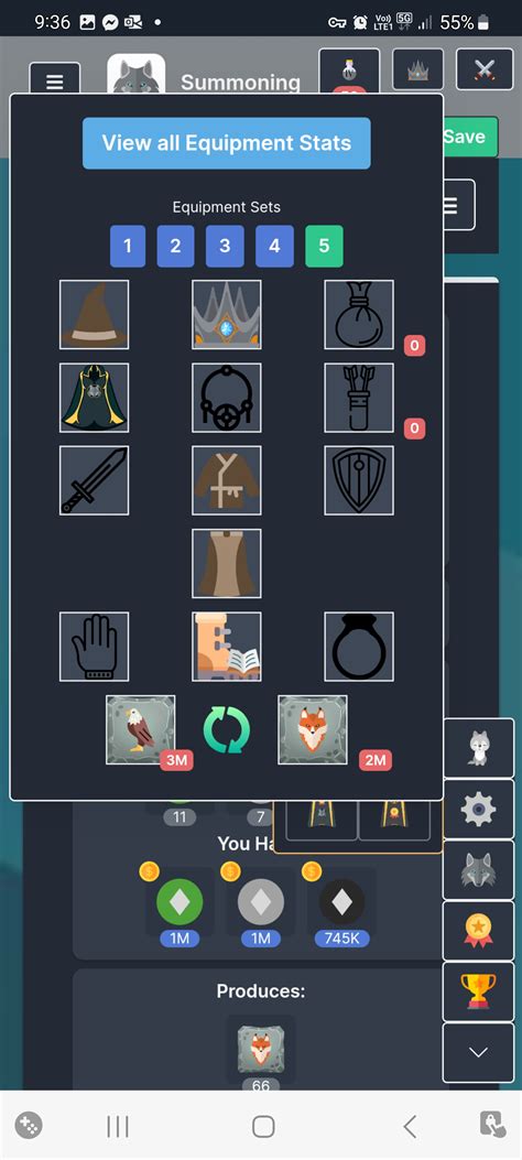 Summoning Tablets Amount Bug · Issue 3452 · Melvoridlemelvoridle