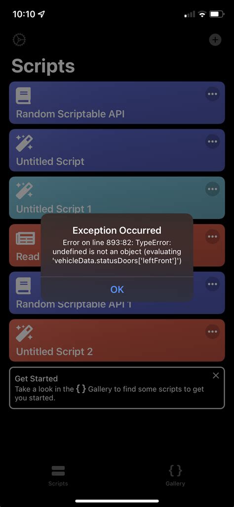 FordPass Scriptable Widget IOS IPad MacOS Page 6 F150gen14