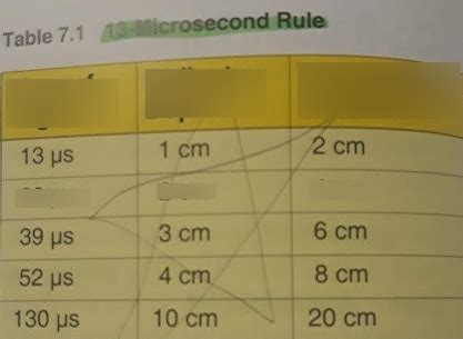 Microsecond