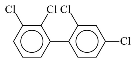 Chromatographic Retention Times Of Polychlorinated Biphenyls From Structural Information To