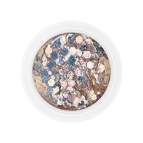 Holographic Glitter Resin Art Crafts Cosmetic Glitter For Nail Body