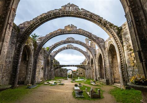 Los cementerios más bonitos de España que puedes visitar