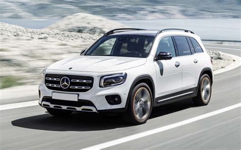 Preço Mercedes Benz Equipamentos Glb 200 Revista Carro